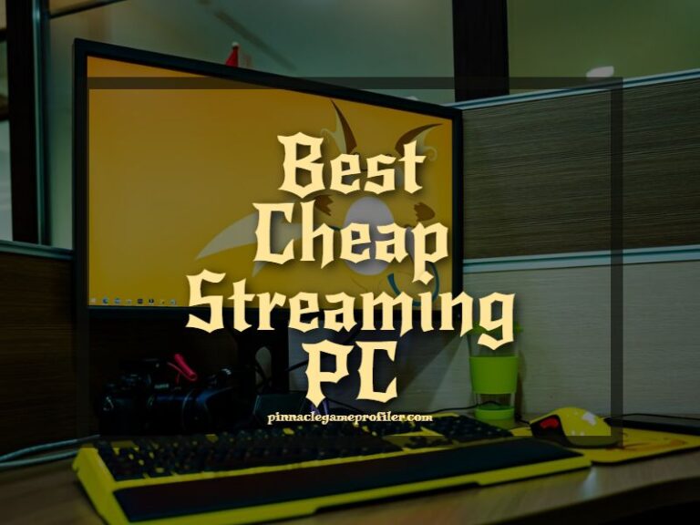 Pinnacle Game Profiler - Tech Reviews & Guides