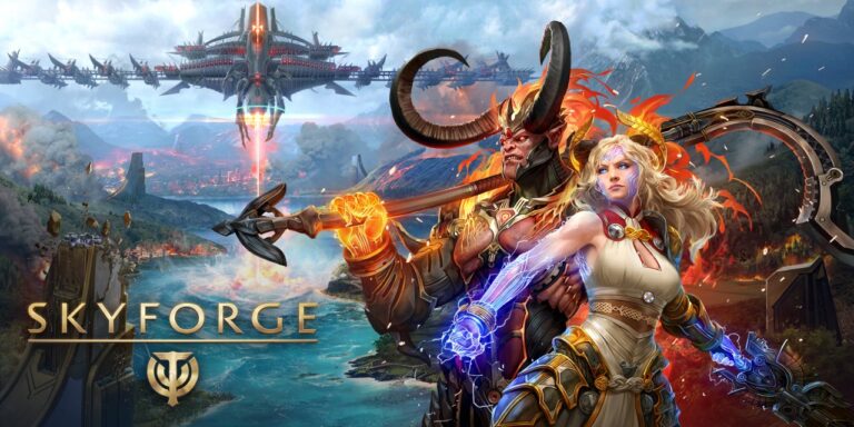 10 Best MMORPGs For Nintendo Switch 2024 - Games You Shouldn't Miss